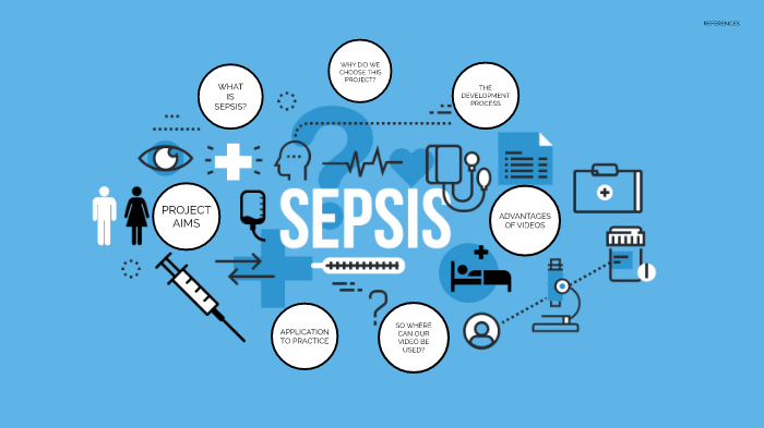 Sepsis Powerpoint by Nicole Butler on Prezi