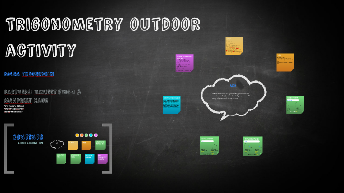 Trigonometry outdoor activity by Mara Todorovski on Prezi