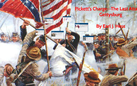 Pickett's Charge--The Last Attack at Gettysburg by Colin DeVore on Prezi