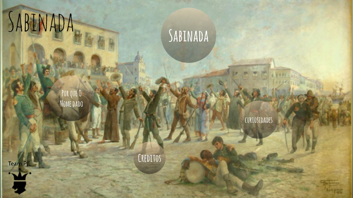 Apresentação Sabinada by julio soares on Prezi