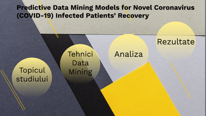 Predictive Data Mining Models for Novel Coronavirus (COVID-19) Infected ... Predictive Data Mining Models for Novel Coronavirus (COVID-19) Infected ...