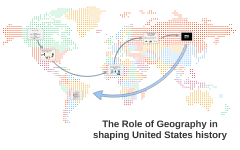 The Role of Geography in shaping United States history by Jennica ...