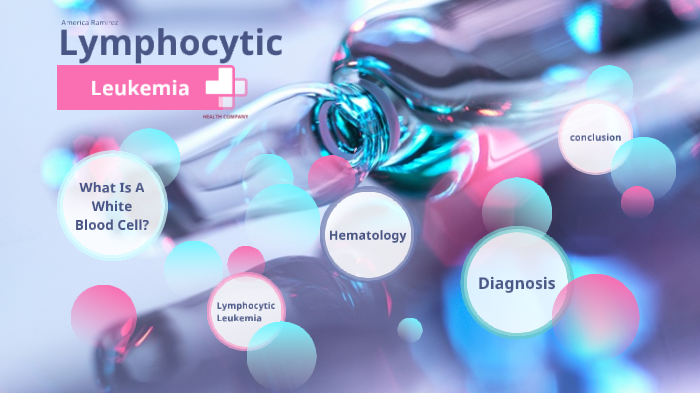 Lymphocytic Anemia by America Ramirez on Prezi