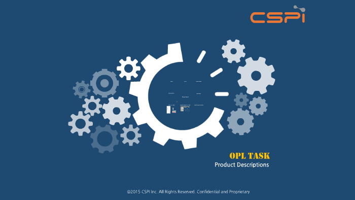 Introduction OPL Task by Steve Shin on Prezi