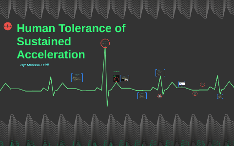 Human Tolerance of Acceleration by Marissa Leidl on Prezi