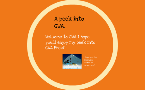 A Peek into GWA Dubai by Alexander Keizer on Prezi