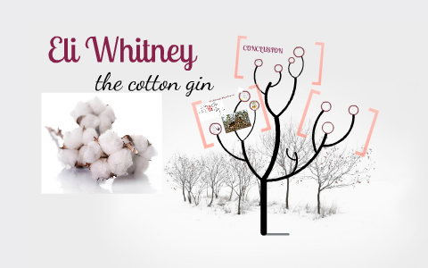 Eli Whitney: the cotton gin and how it shaped the industrial revolution ...