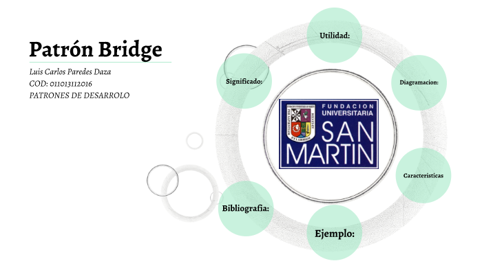 Patrón Bridge by Luis Carlos Paredes Daza on Prezi