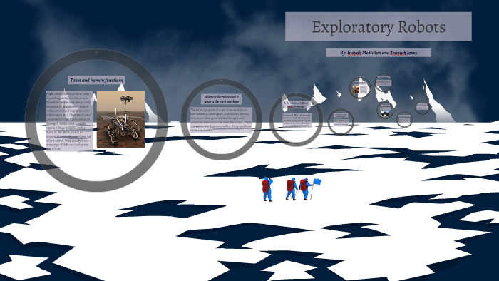 Exploratory Robots by on Prezi
