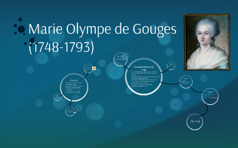 Marie Olympe de Gouges by meg an on Prezi