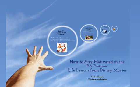 How to Stay Motivated in the RA Position: by Marissa L on Prezi