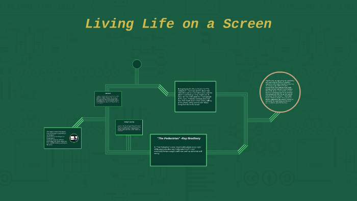 Living Life on a Screen by lily basar on Prezi