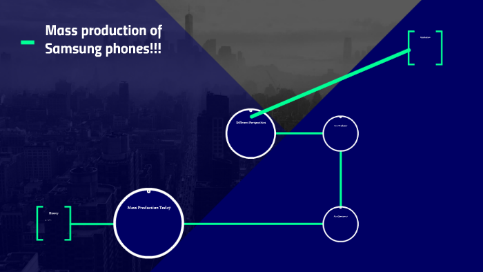 Mass production of Samsung phones!!! by chris rauf on Prezi