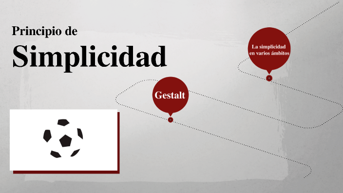 Simplicidad Gestáltica