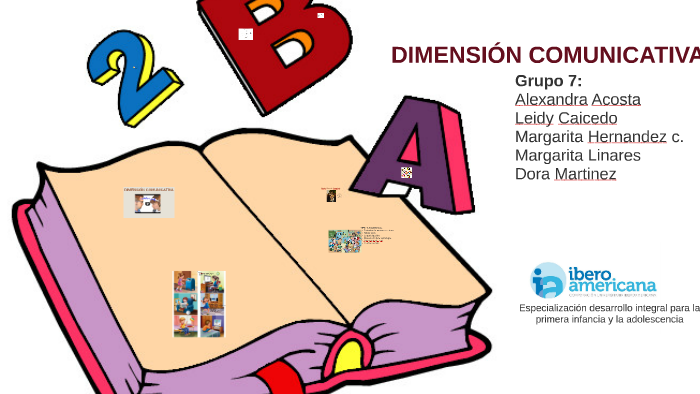 DIMENSION COMUNICATIVA by YINETH ACOSTA on Prezi