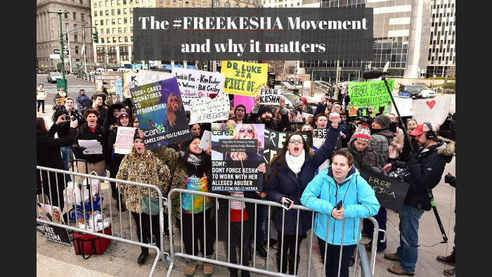 #FREEKESHA by Jessica Glace on Prezi