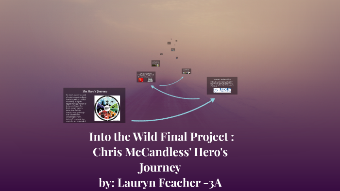 Into the Wild Final Project : by Lauryn Feacher on Prezi