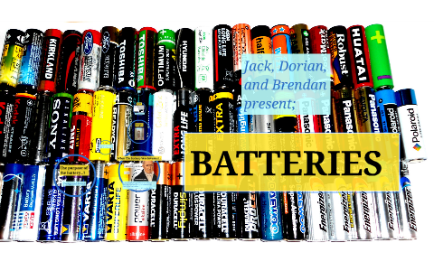 The Brief History of Batteries by Jack W on Prezi