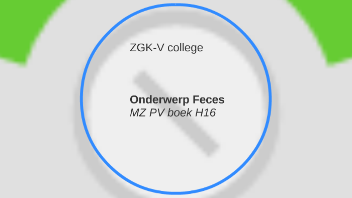 Feces by Selin NP on Prezi