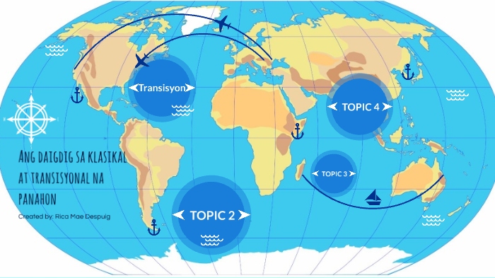 Ang Daigdig by fatty dinner on Prezi