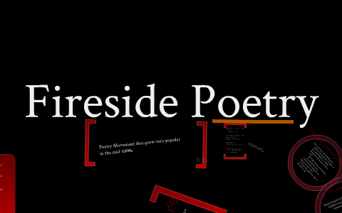 Fireside Poetry by Kayla Parker on Prezi