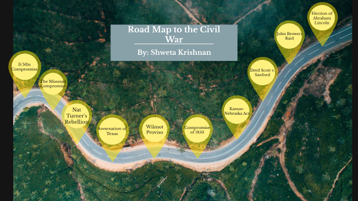 Civil War Road Map by Shweta Krishnan on Prezi
