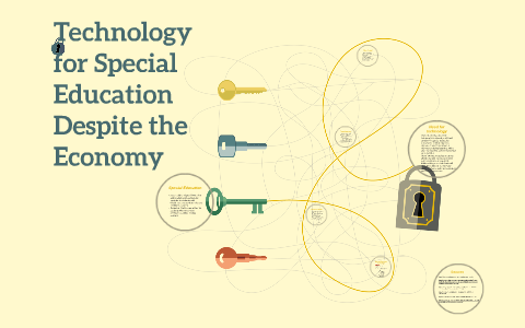 Technology for Special Education by Shannon Begin