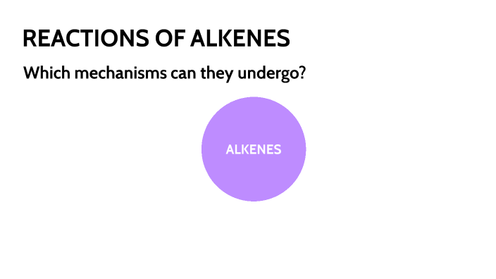 Alkene map by Tracy Ogamba on Prezi