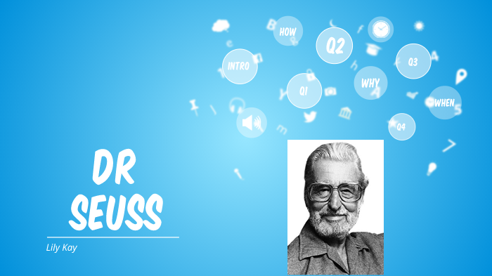 Dr Seuss presentation by lily kay on Prezi