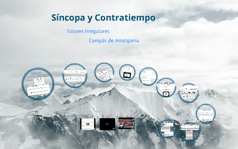 Sincopa, contratiempo y valores irregulares, compás de amalgama by Juan ...