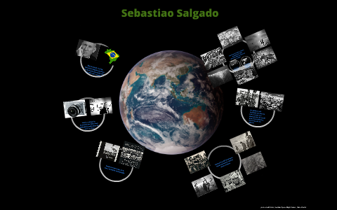 Sebastiao Salgado by Caleb Yakel