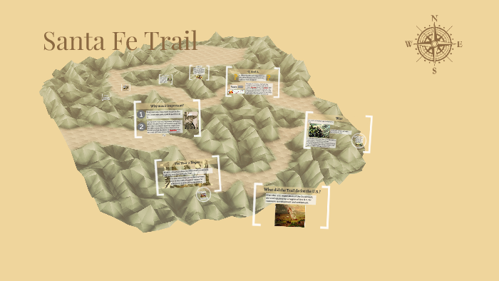 Santa Fe Trail by Rosie Couto on Prezi