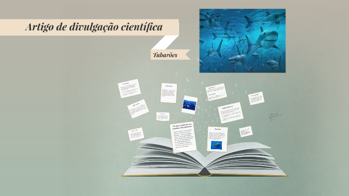 Artigo De Divulgação Científica By Isabella Silva On Prezi