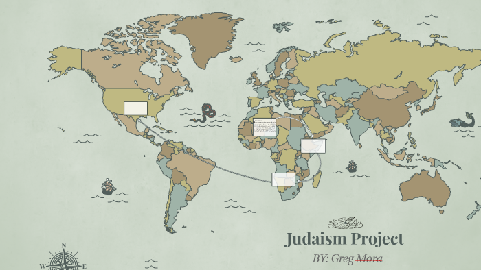 Judaism Project by Greg Mora on Prezi