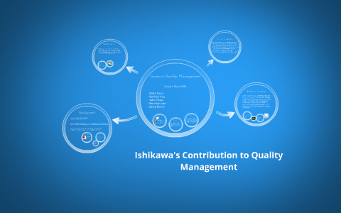 Ishikawa PP by on Prezi