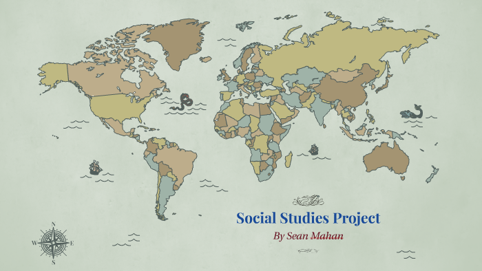 Social Studies Project - Timeline by Sean Mahan on Prezi
