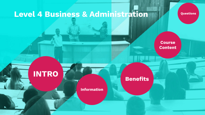 Level 4 Business Administration by Maya Harbun on Prezi