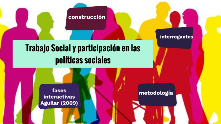 TRABAJO SOCIAL Y PARTICIPACION EN LAS POLITICAS SOCIALES by yuleinis ... TRABAJO SOCIAL Y PARTICIPACION EN LAS POLITICAS SOCIALES by yuleinis ...