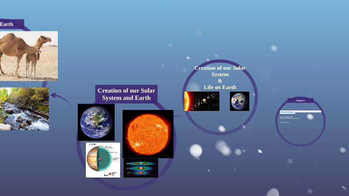 Creation of our Solar System by Samuel Stapp on Prezi