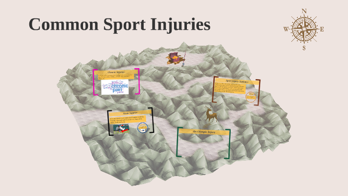 Common Sport Injuries by Hunter L on Prezi