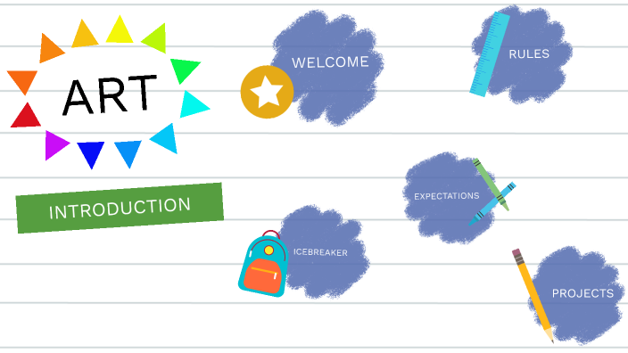 Art Intro 2021 by Suzanne Beautyman on Prezi