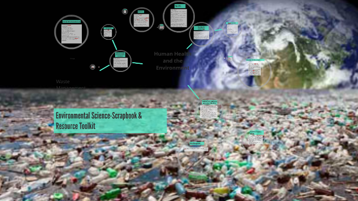 Environmental Science-Scrapbook & Resource Toolkit by Shyan Townsend on ...