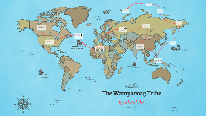 The Wampanoag Tribe by Alex Shuler on Prezi