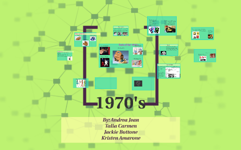 1970's powerpoint by on Prezi