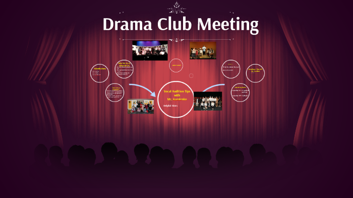 Drama Club Meeting by Elleigh Gardner on Prezi
