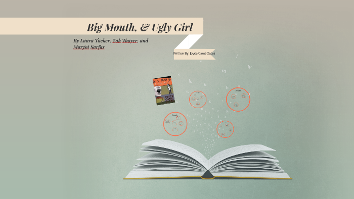 Big Mouth, Ugly Girl Book Report by Margot Sarfas on Prezi