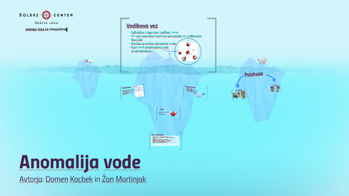 Anomalija vode by rit ritnikar on Prezi
