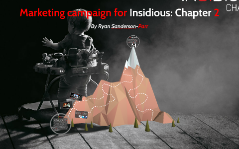 Marketing campaign for Insidious by Cref Omar on Prezi