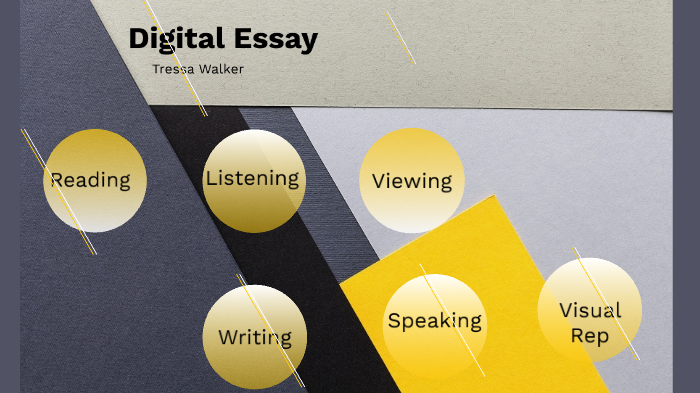 Six Areas of Language Arts by Tressa Walker on Prezi