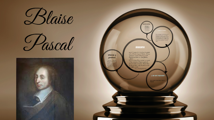 blaise pascal by Egan Julian Zaldivar Ballinas on Prezi